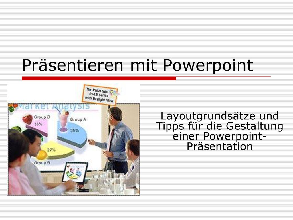 Präsentieren Mit Powerpoint Ppt Herunterladen