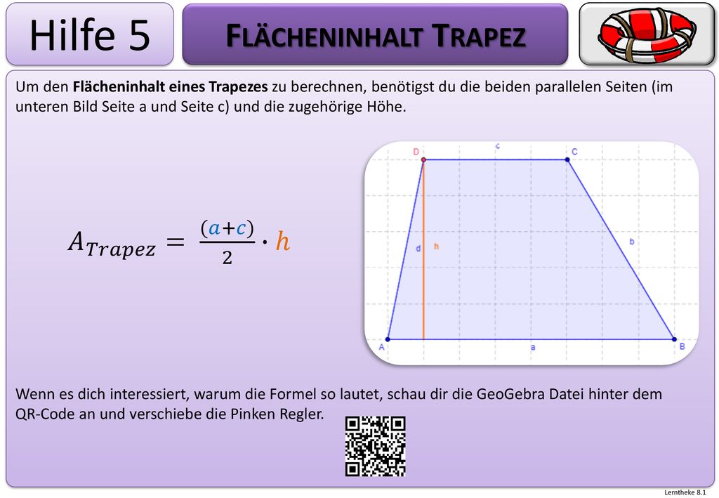 Files Blog: Flacheninhalt Berechnen Trapez Files Blog: Flacheninhalt Berechnen Trapez