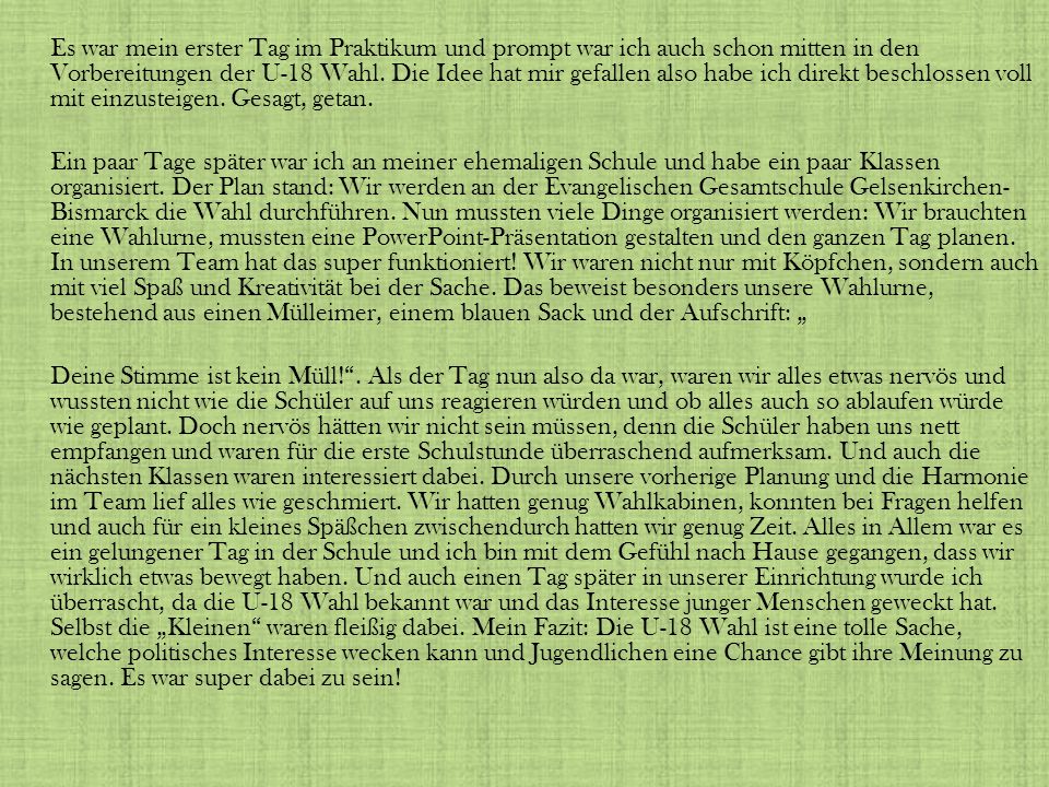 Städtisches Jugendzentrum Tossehof Ppt Video Online Herunterladen